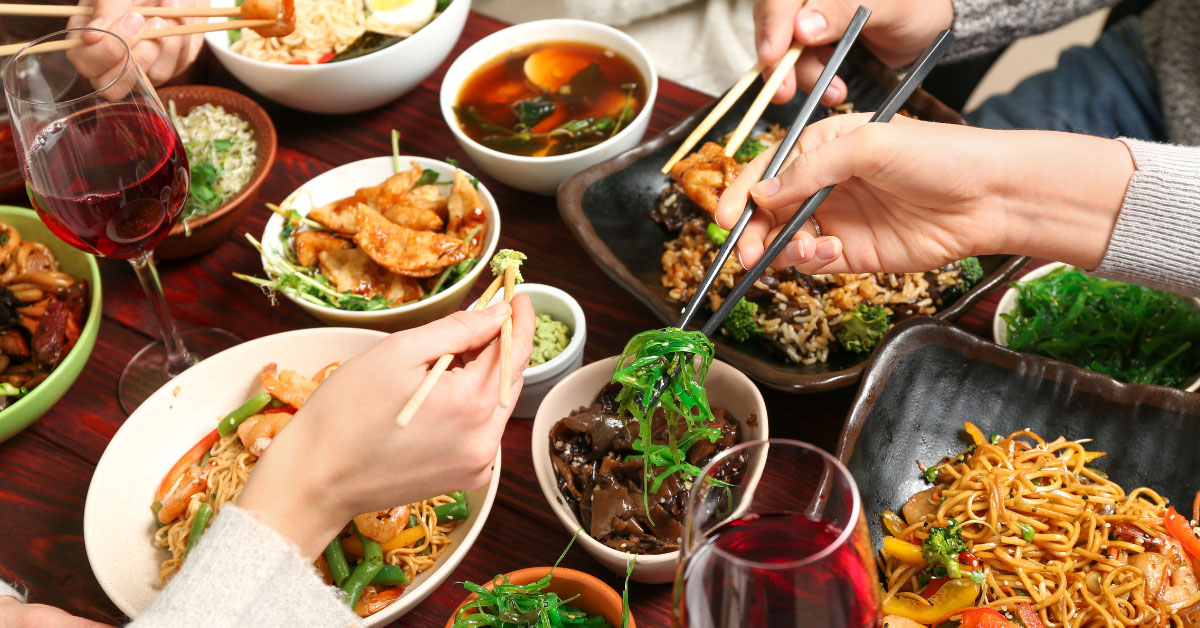 La influencia de la cultura en la comida rápida de diferentes países ...